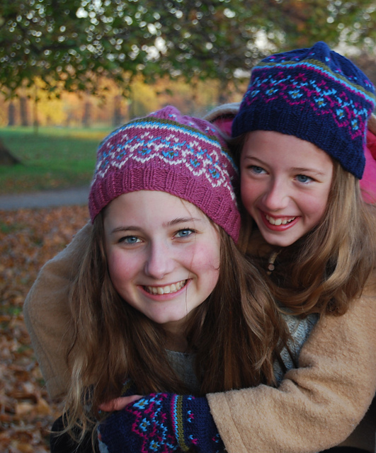 Ravelry: Jessica Accessories pattern by Libby Summers