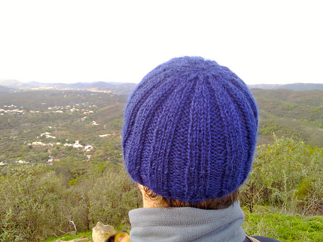 Ravelry: Ribbed Watchman's Cap pattern by Pam Allen, Tracy L. Barr and ...