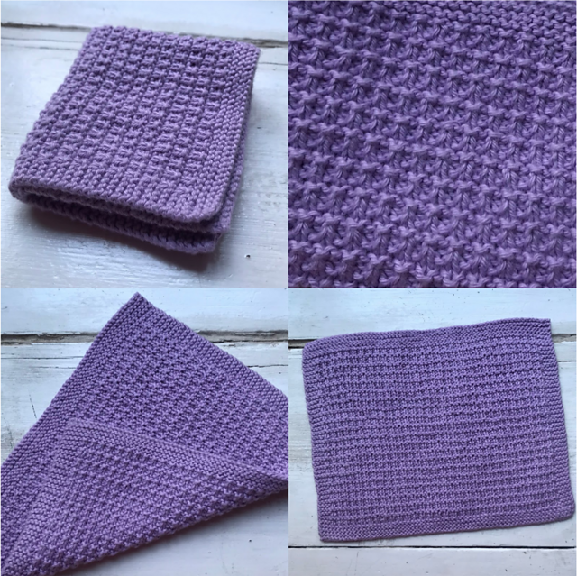 Ravelry: Everyday Dishclouth pattern by Life in Loops