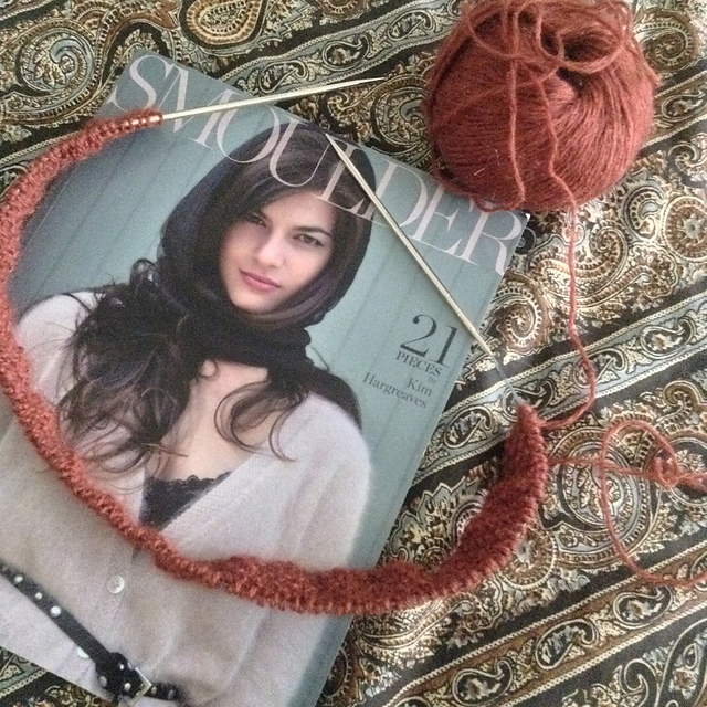 Ravelry: LifeLackaDaisiCal's Anne's Claudia