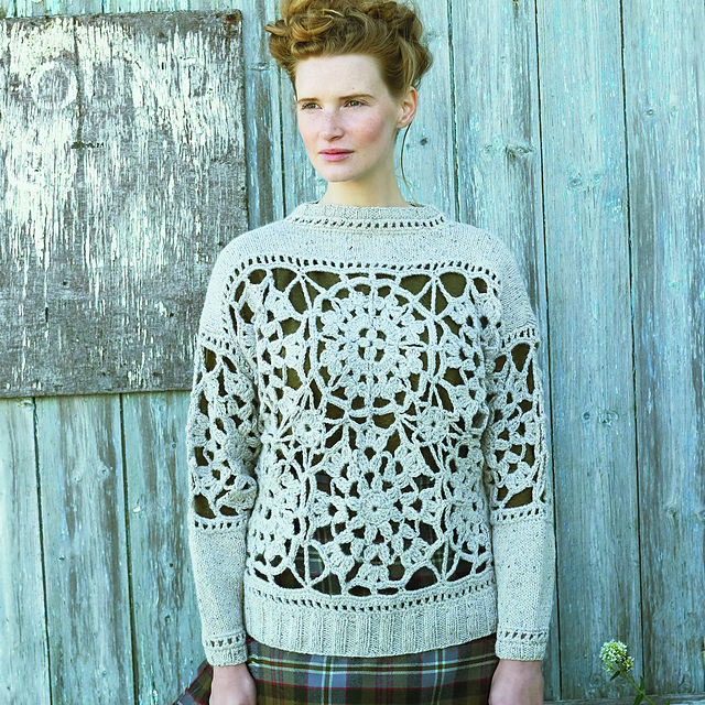 Ravelry: Finnoula pattern by Marie Wallin