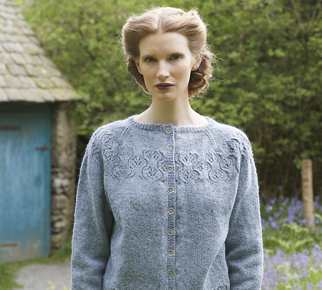 Ravelry: Frances pattern by Marie Wallin