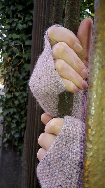 Ravelry: God Save The Tweed pattern by Liferoad Knitting