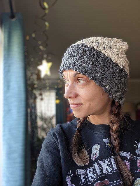 Ravelry: Cloud Coverage Cap pattern by Light From Lantern
