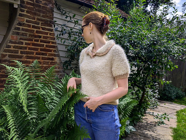 Ravelry: Cloud Top pattern by Amy Giles