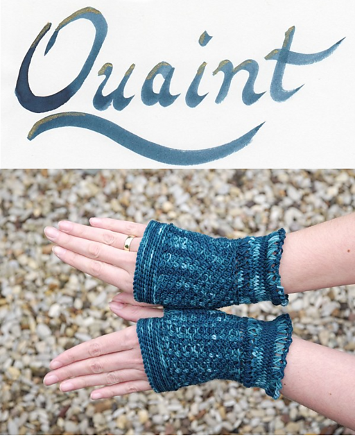 Ravelry: Quaint pattern by Tanja Osswald