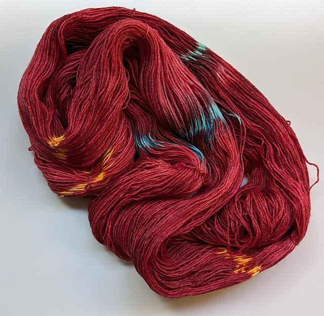 Ravelry: Lizzy's Handmade Merino Seide
