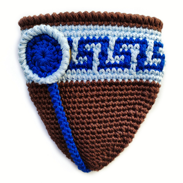 Ravelry: Amphora Key Cozy pattern by Maria Molodova