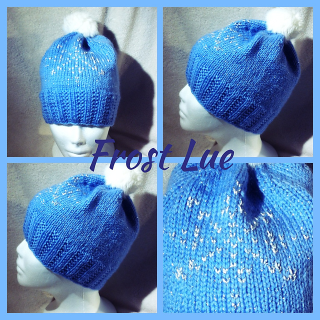 Ravelry: Frost Lue pattern by Lill C. Schei