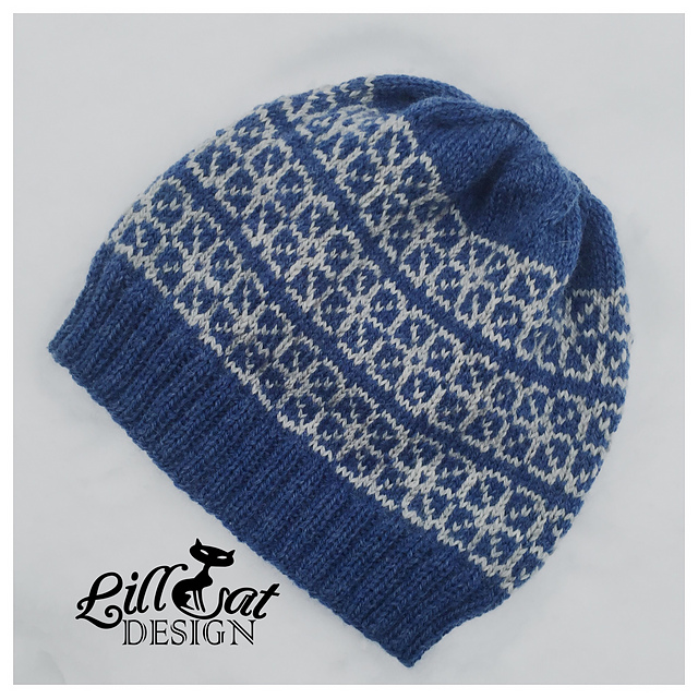 Ravelry: Dante Lue pattern by Lill C. Schei