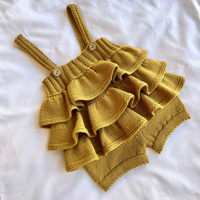 Ravelry: Linde bloomer pattern by Lillelam AS