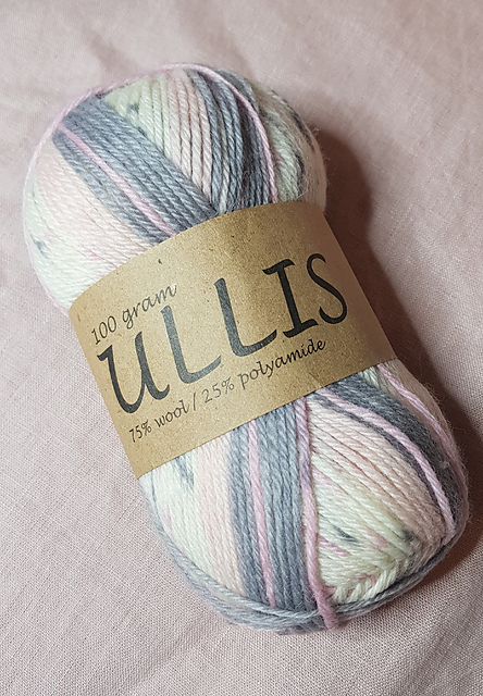Ravelry: Rusta Ullis