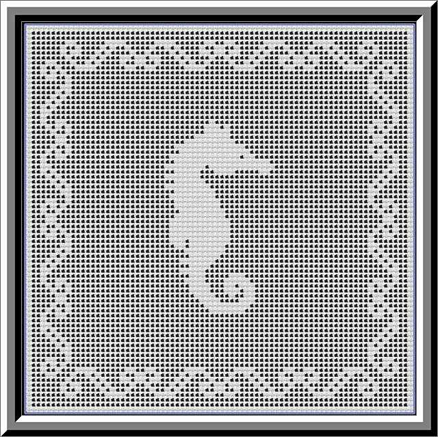 Ravelry: Seahorse Motif pattern by Jacqueline Bartee