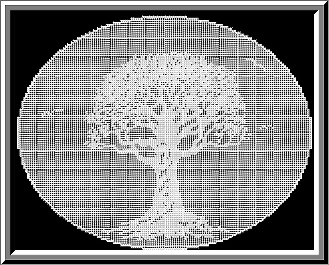 Ravelry: Tree of Life pattern by Jacqueline Bartee