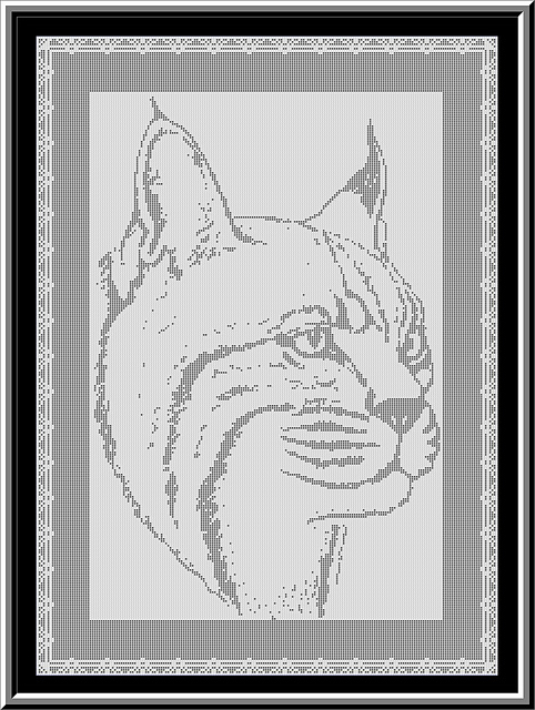 Ravelry: Bobcat pattern by Jacqueline Bartee