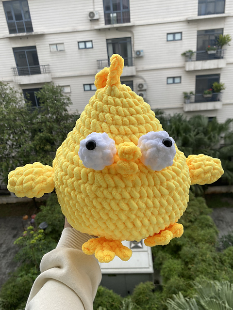 Ravelry: Designs by Emily Dang