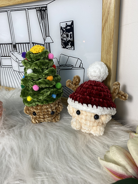 Ravelry: Designs by Emily Dang