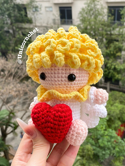 Ravelry: Designs by Emily Dang