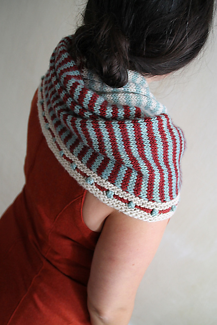 Ravelry: Construction Site Cowl pattern by lost stitches