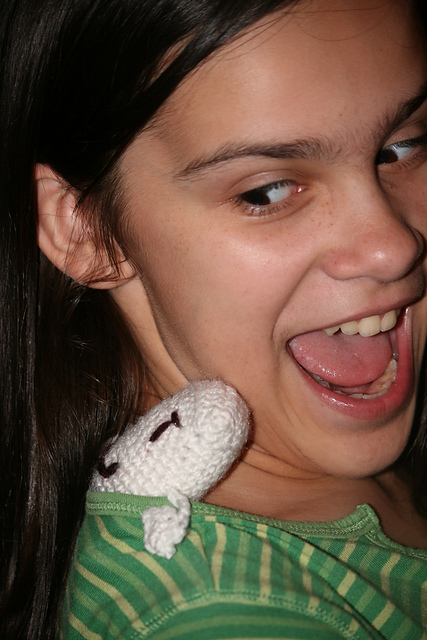 Ravelry: Doctor Who's Fat Monster pattern by Isabel Caroline