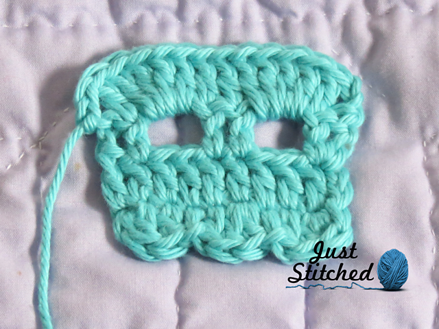 Ravelry: Skull Applique pattern by Just Stitched