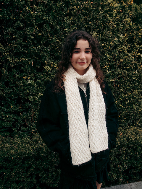 Ravelry: Elevation Scarf pattern by Zara Lily Purl Design