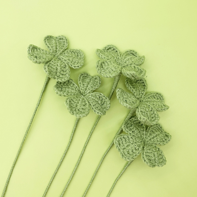 Ravelry: Clover pattern by Lily's Lyric