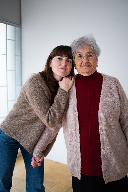 Ravelry: Virgília pattern by Patrícia Lima