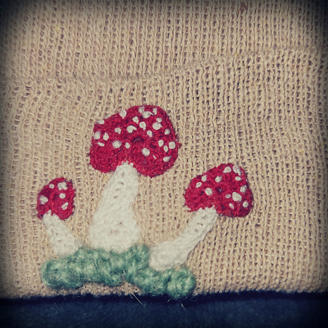 Ravelry: Limliriel's Cottagecore Embellished Beanies