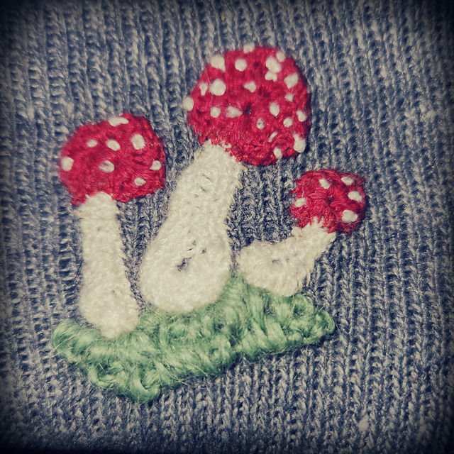 Ravelry: Limliriel's Cottagecore Embellished Beanies