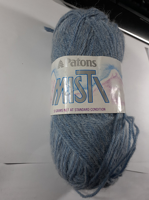 Ravelry: Patons Australia Misti