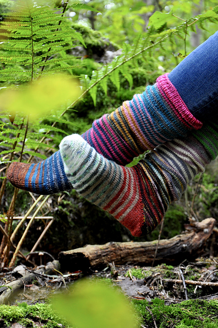 Ravelry: Walk With Me pattern by Pauliina Kuunsola