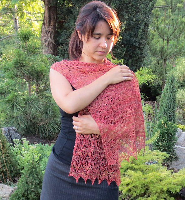 Ravelry: Con Fuoco pattern by Linda Choo