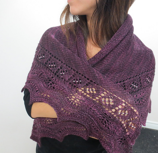 Ravelry: Shojo pattern by Linda Choo