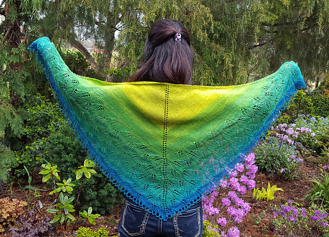 Ravelry: Garden Canopy pattern by Linda Choo