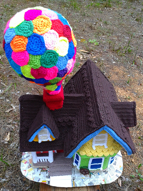 Ravelry: LindaDavie's UP! House