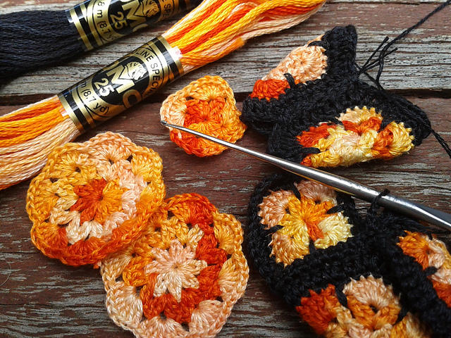 Ravelry: LindaDavie's Mini Smaug