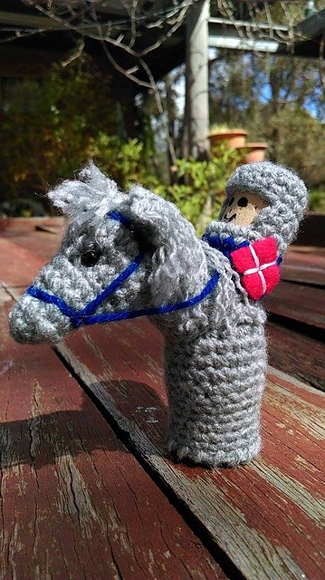 Ravelry: LindaDavie's Crochet and Corks - Chess Set