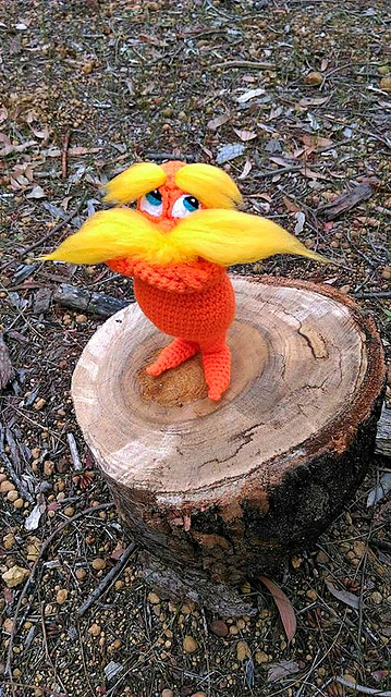 Ravelry: LindaDavie's 'The Lorax' - UNLESS