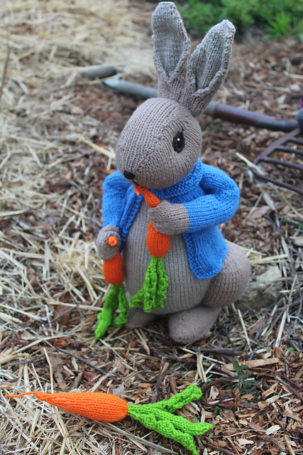 Ravelry: LindaDavie's Peter Rabbit