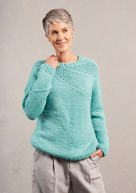 Ravelry: Sydney pattern by Georgia Farrell