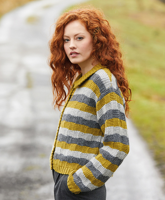 Ravelry: Benyons pattern by Martin Storey