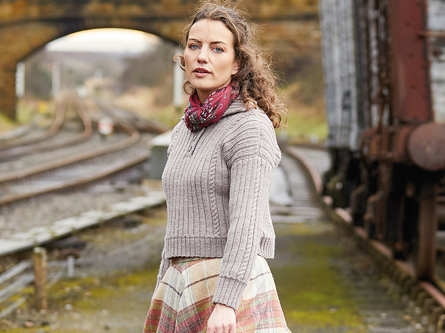 Ravelry: Springfield pattern by Chloe Thurlow
