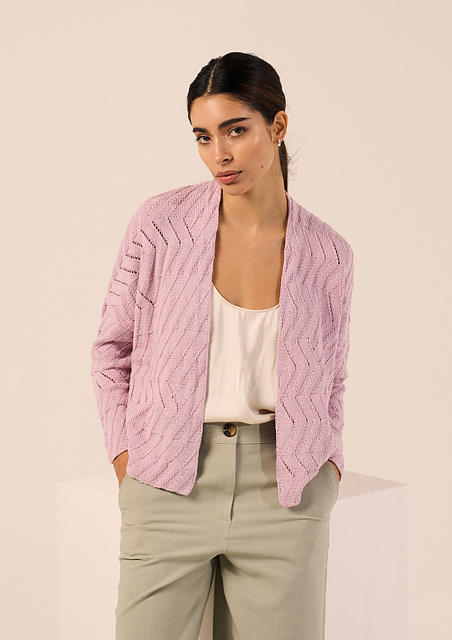 Ravelry: Diagonal pattern by Georgia Farrell