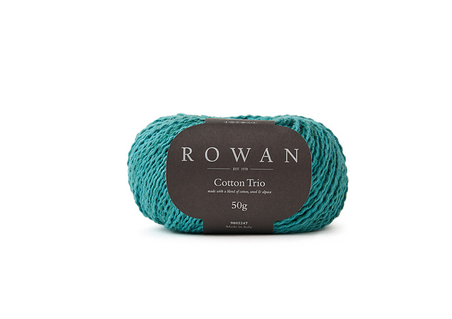 Ravelry: Rowan Cotton Trio