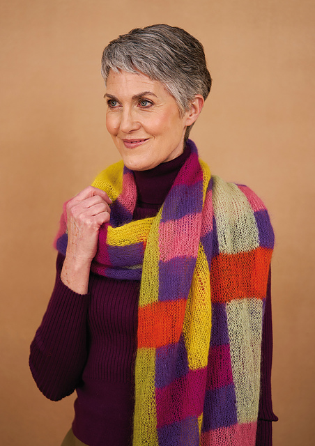 Ravelry: Boldweave pattern by Kaffe Fassett