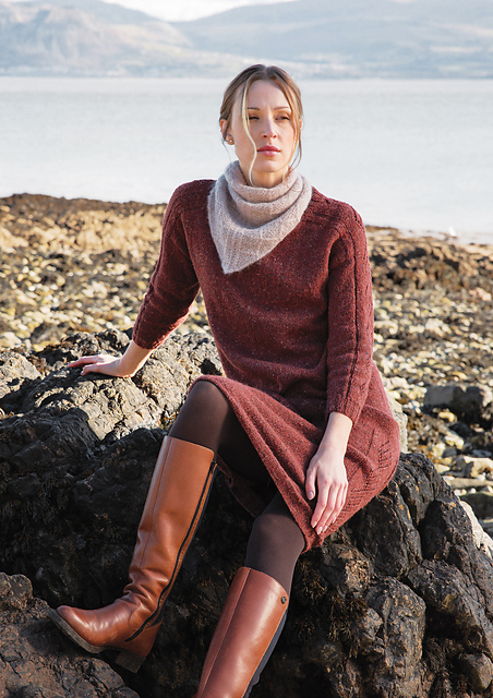 Ravelry: Vera pattern by Georgia Farrell