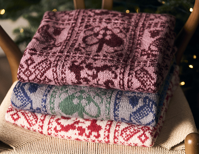 Ravelry: Rowan Festive Knit Along pattern by Arne & Carlos