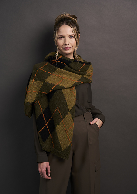 Ravelry: Liah pattern by Georgia Farrell