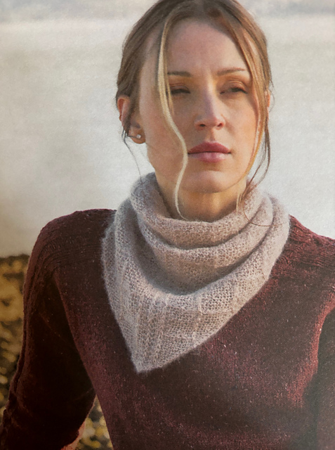 Ravelry: Isabel pattern by Georgia Farrell